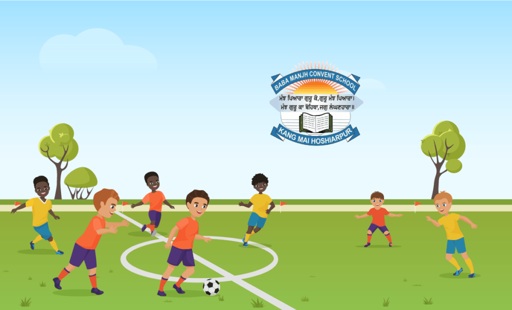 Importance of Sports in School Curriculum